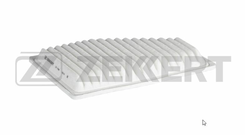 Фильтр воздушный. Zekkert. Chery Bonus.