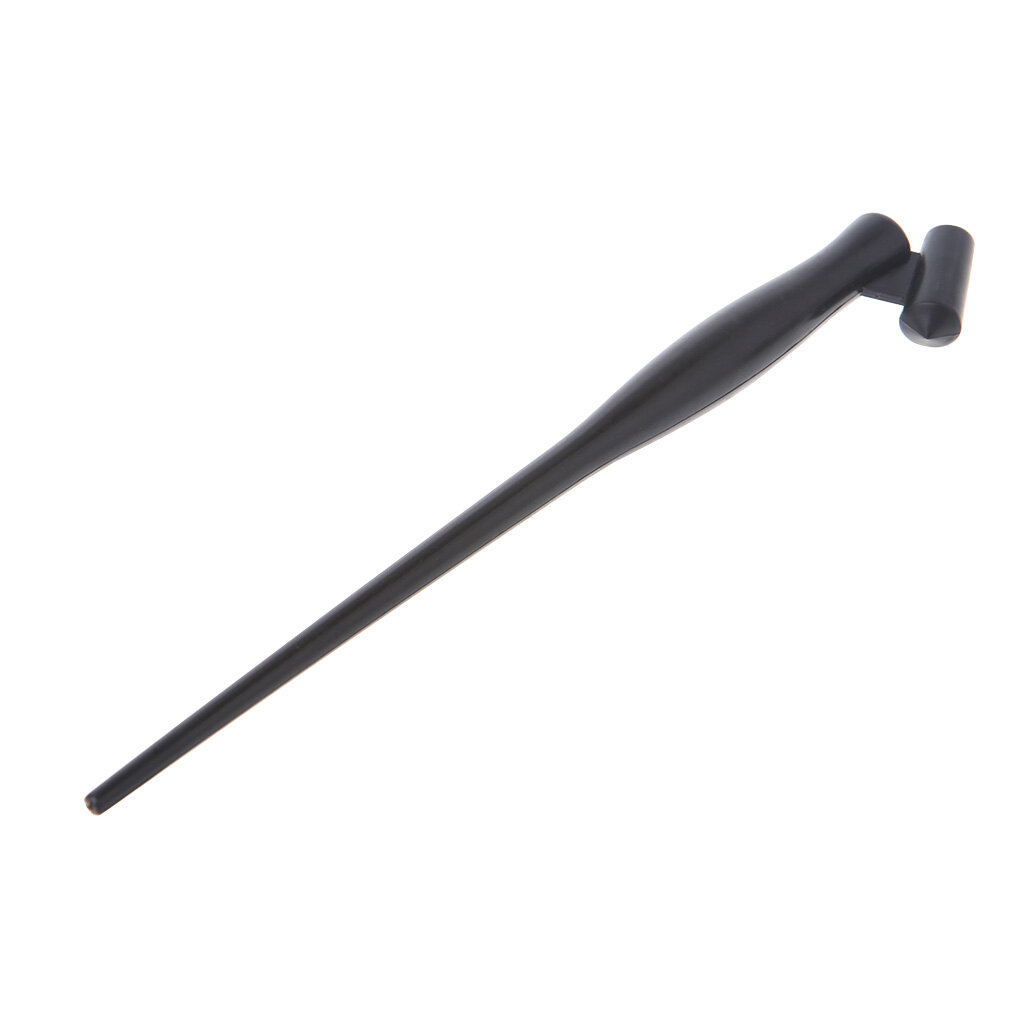 Старинный Косой Каллиграфический Почерк Dip Pen Держатель Для Пера Для Подписи Из Пластика