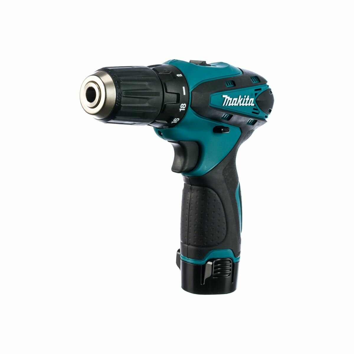 Шуруповерт аккумуляторный Makita DF330DWE 10,8 Li-ion
