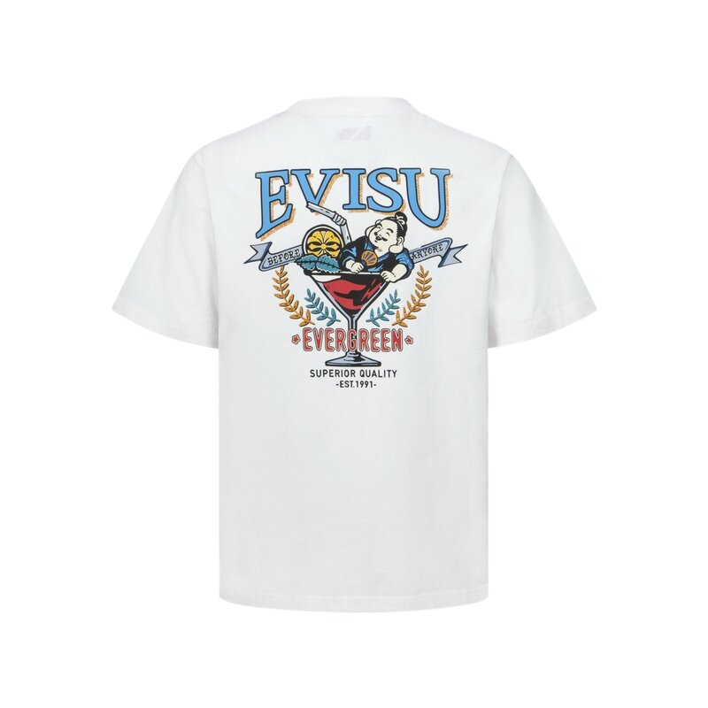 Футболка EVISU
