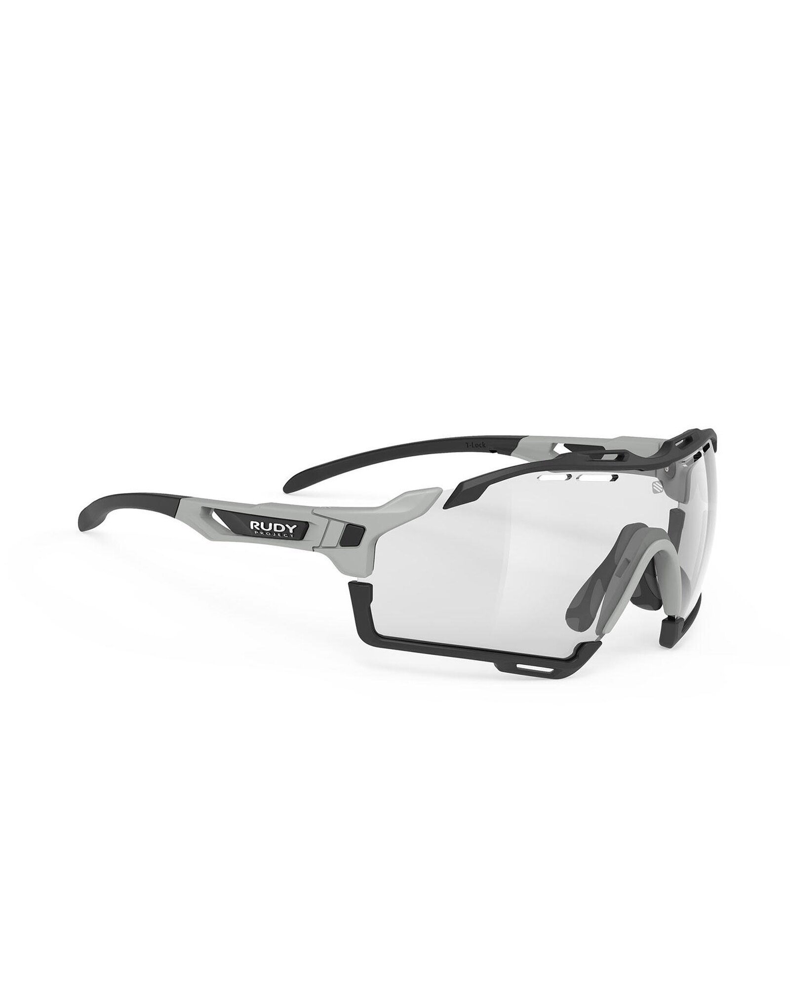 Decathlon Очки спортивные RUDY PROJECT CUTLINE IMPACTX PHOTOCHROMIC, унисекс, фотохромная линза
