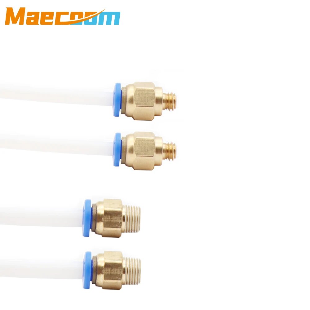 Трубка PTFE Maecoom 10M, 2.5x4 мм для 3D-принтера — фото 1