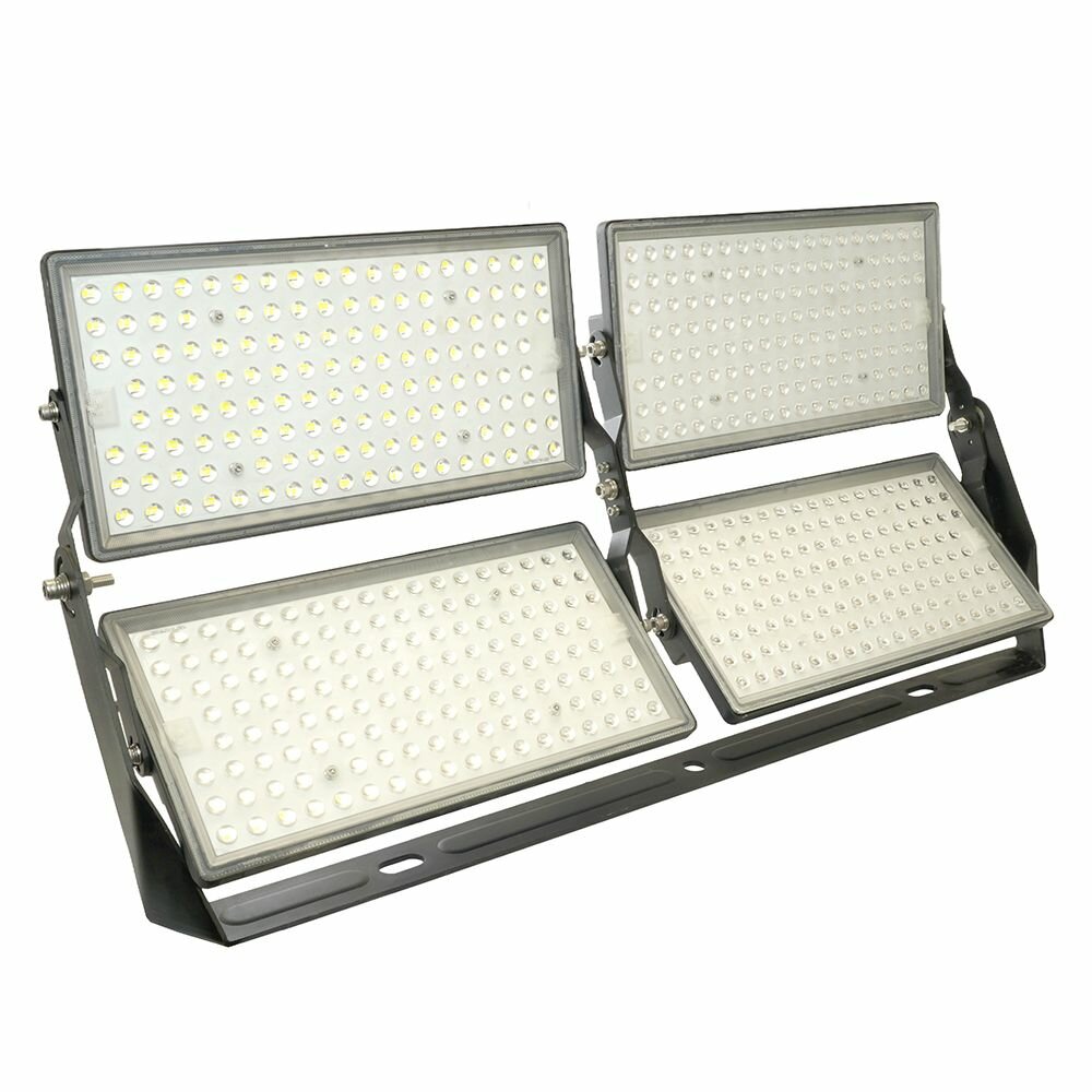 Прожектор LED многоматричный Feron LL-934 W525xL1022xH65 мм цвет чёрный, арт. 48975