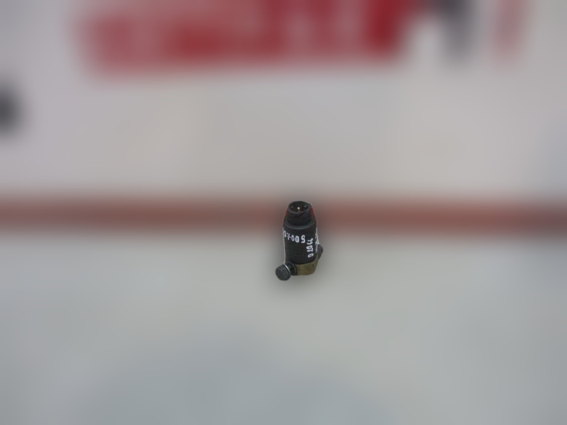 Клапан электромагнитный двигателя D2066 MAN TGA, TGS, TGX