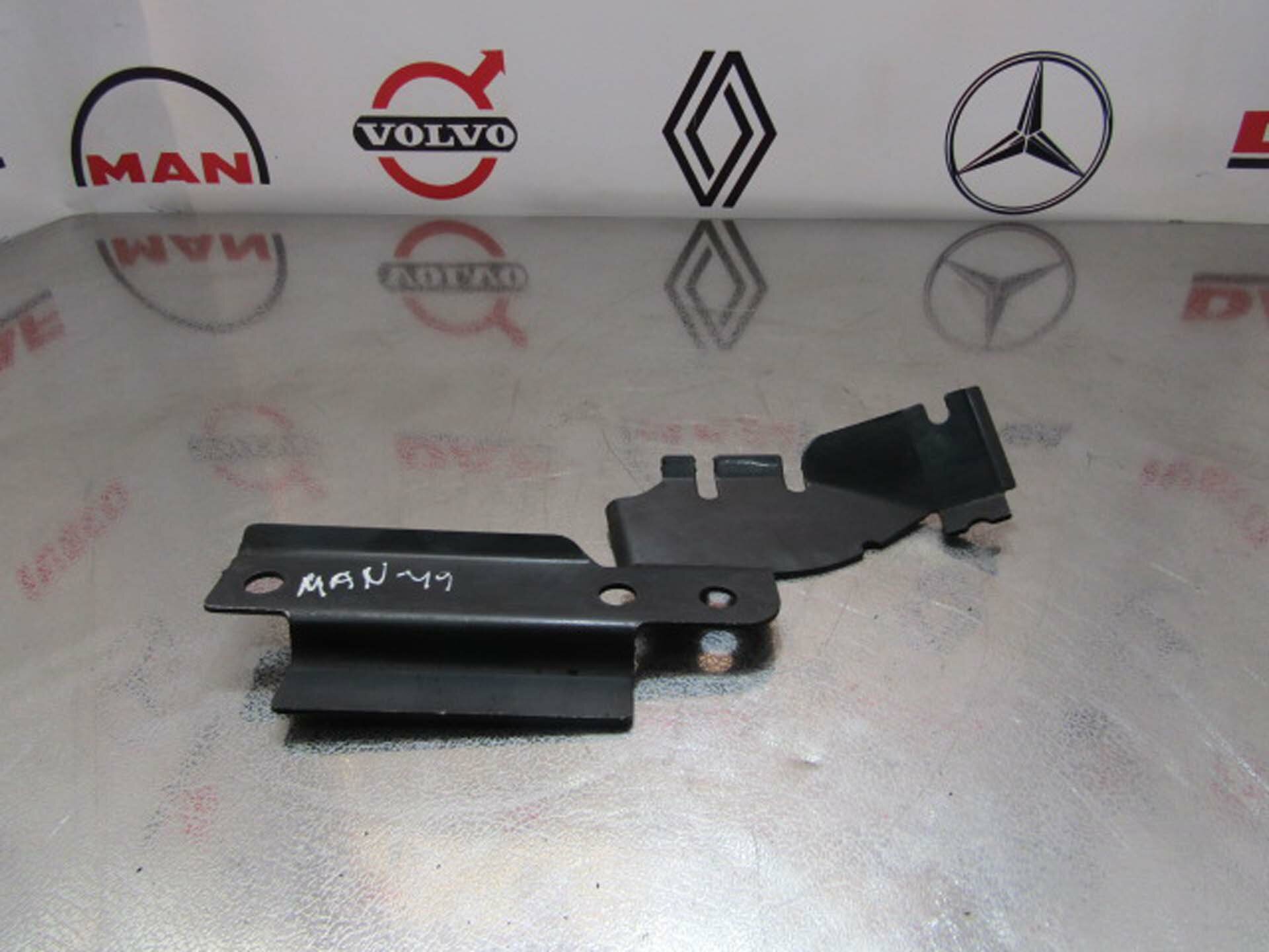 Кронштейн тормозных трубок MAN TGA, TGS, TGX