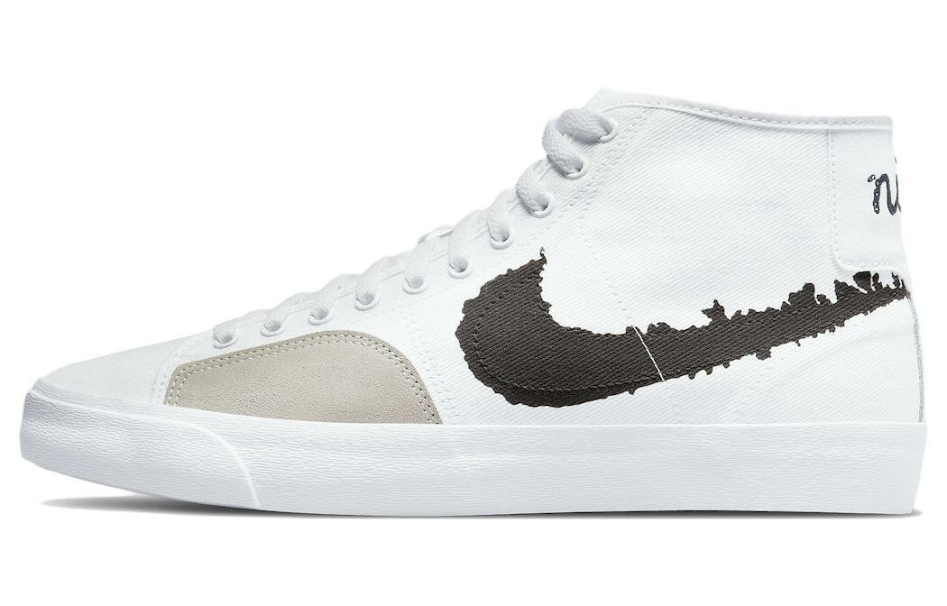 Кроссовки Blazer Court Mid Prm