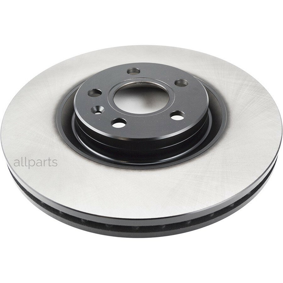 SB NAGAMOCHI BR45126T Диск тормозной GEELY TUGELLA/VOLVO XC40/XC60 II 17- передний вент. D=322мм.