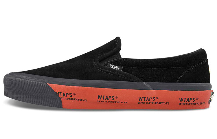 Кроссовки slip-on