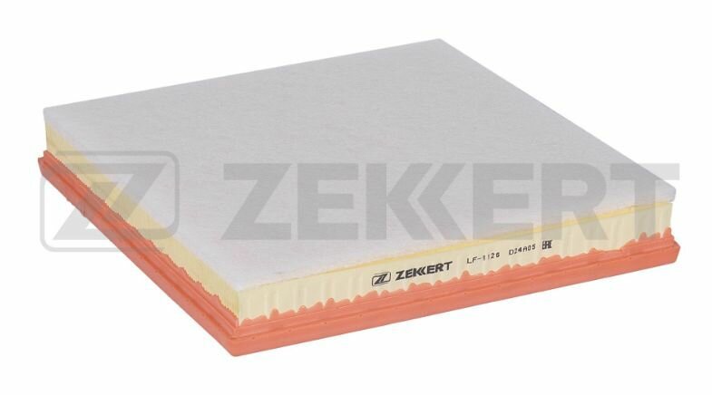 Фильтр воздушный. Zekkert. Chevrolet Cruze Orlando Opel Astra H J Zafira.