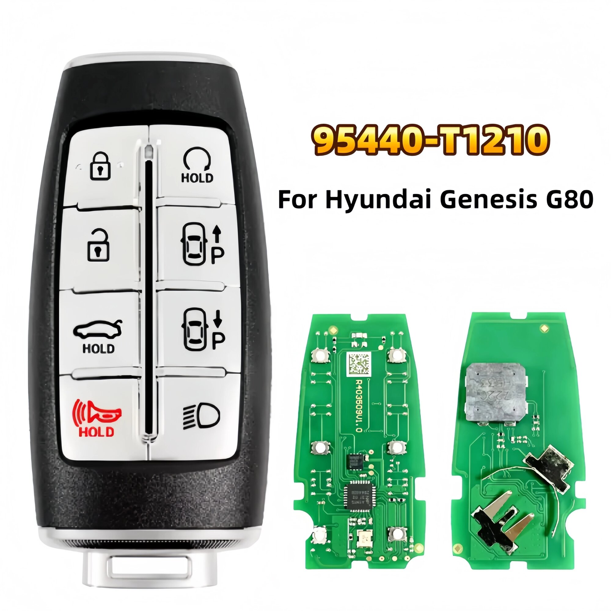 Ключ для Hyundai Genesis G80 95440-T1210