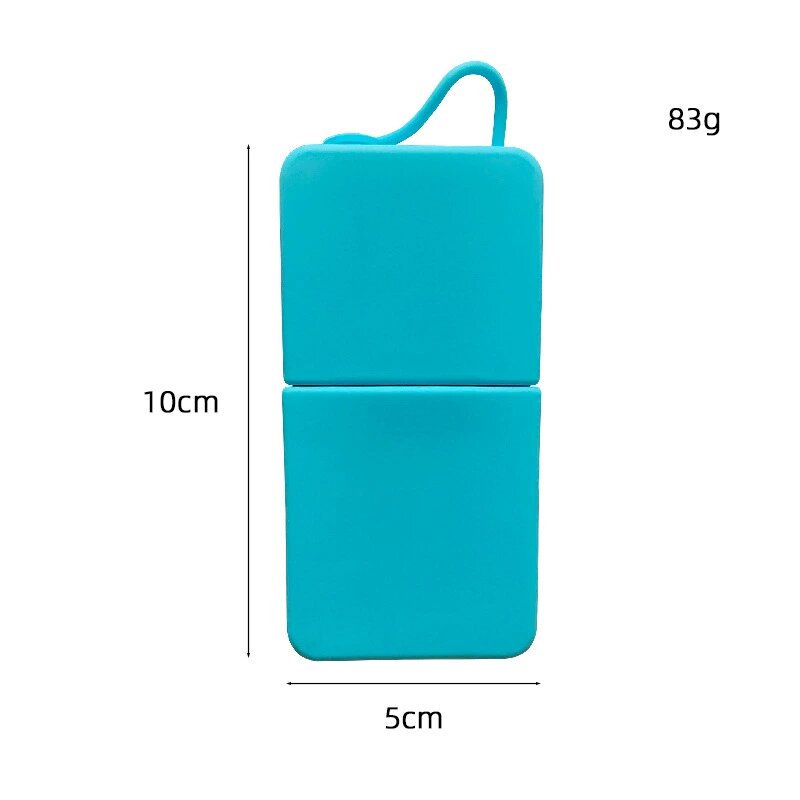 Портативный ролик Ice Beauty Instrument Ice Grid, для кожи вокруг глаз