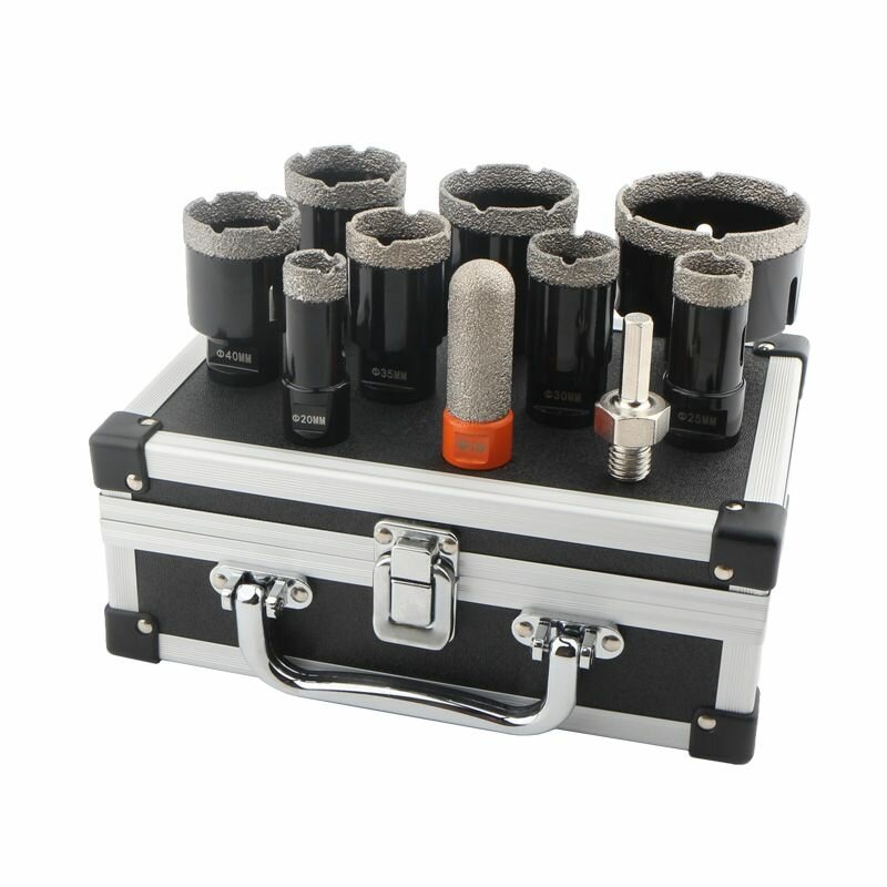 Корончатое сверло