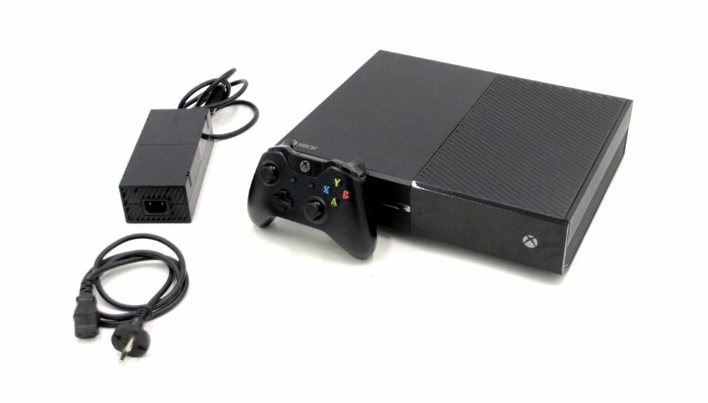 Игровая приставка Xbox One 500 Gb
