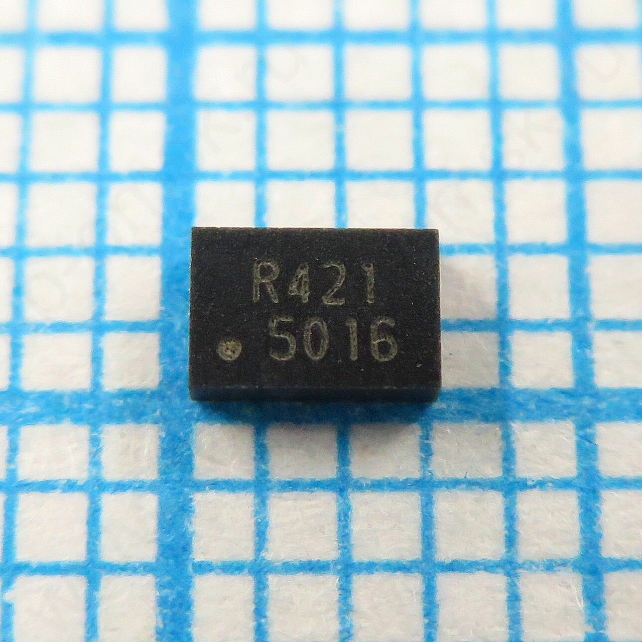 G5016KD1U-GP 5016 - Dual Ultra-Low On-Resistance Load Switch с контролируемым включением.