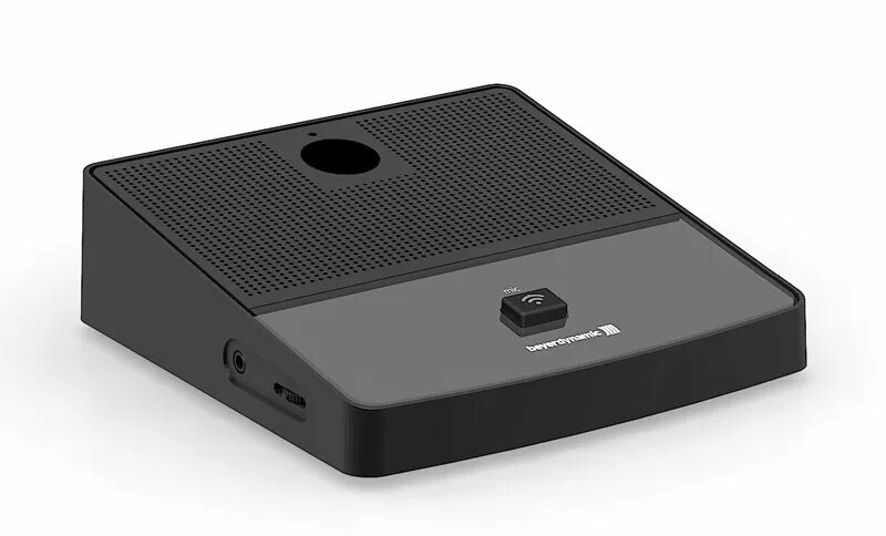 Пульт делегата Beyerdynamic Orbis MU 21