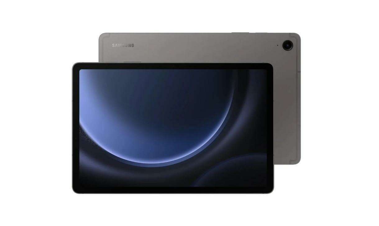 Планшет Samsung X516 Tab S9 FE 8/256 Гб Серый 10.95″ TFT 8000 mAh