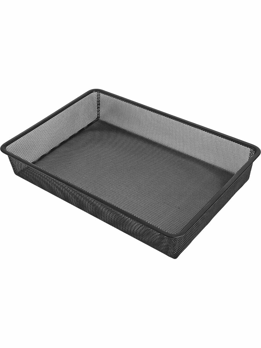 Корзина мелкосетчатая 8.5x52.9x36.5 см