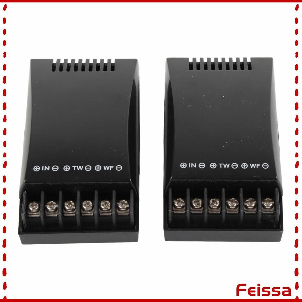 Кроссовер для автомобильных динамиков