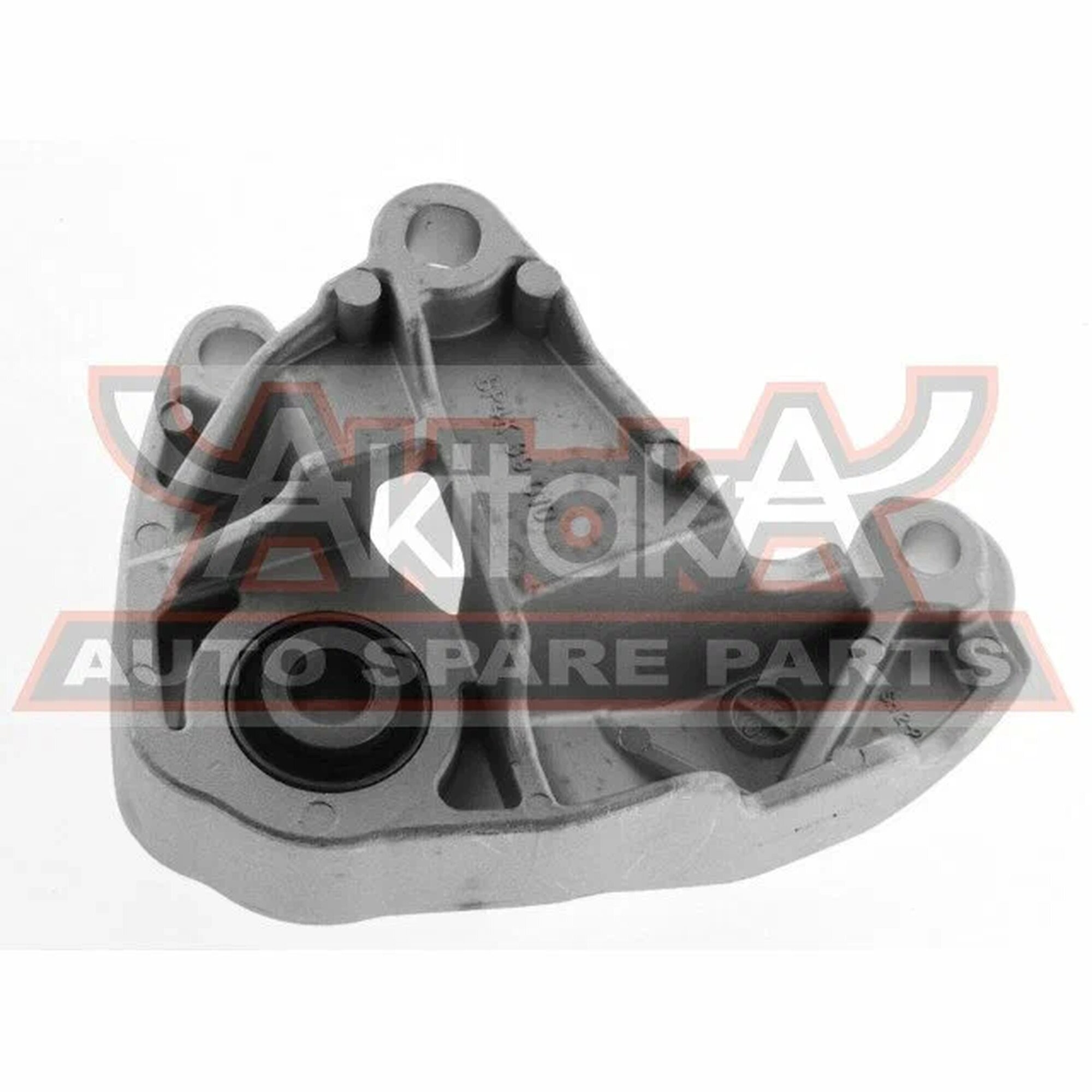 Подушка двигателя ASVA 0512BK13R1MT, для Mazda 3, задняя, металл, серая