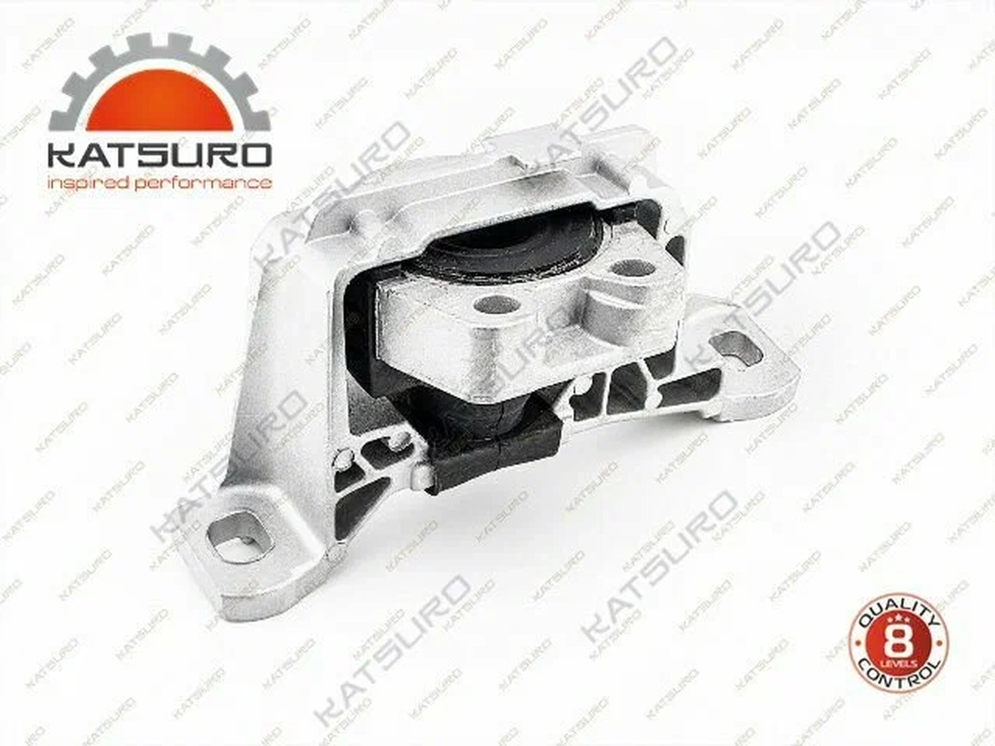 Опора двигателя KATSURO ОПД-18, верхняя, правая, для Ford и Mazda