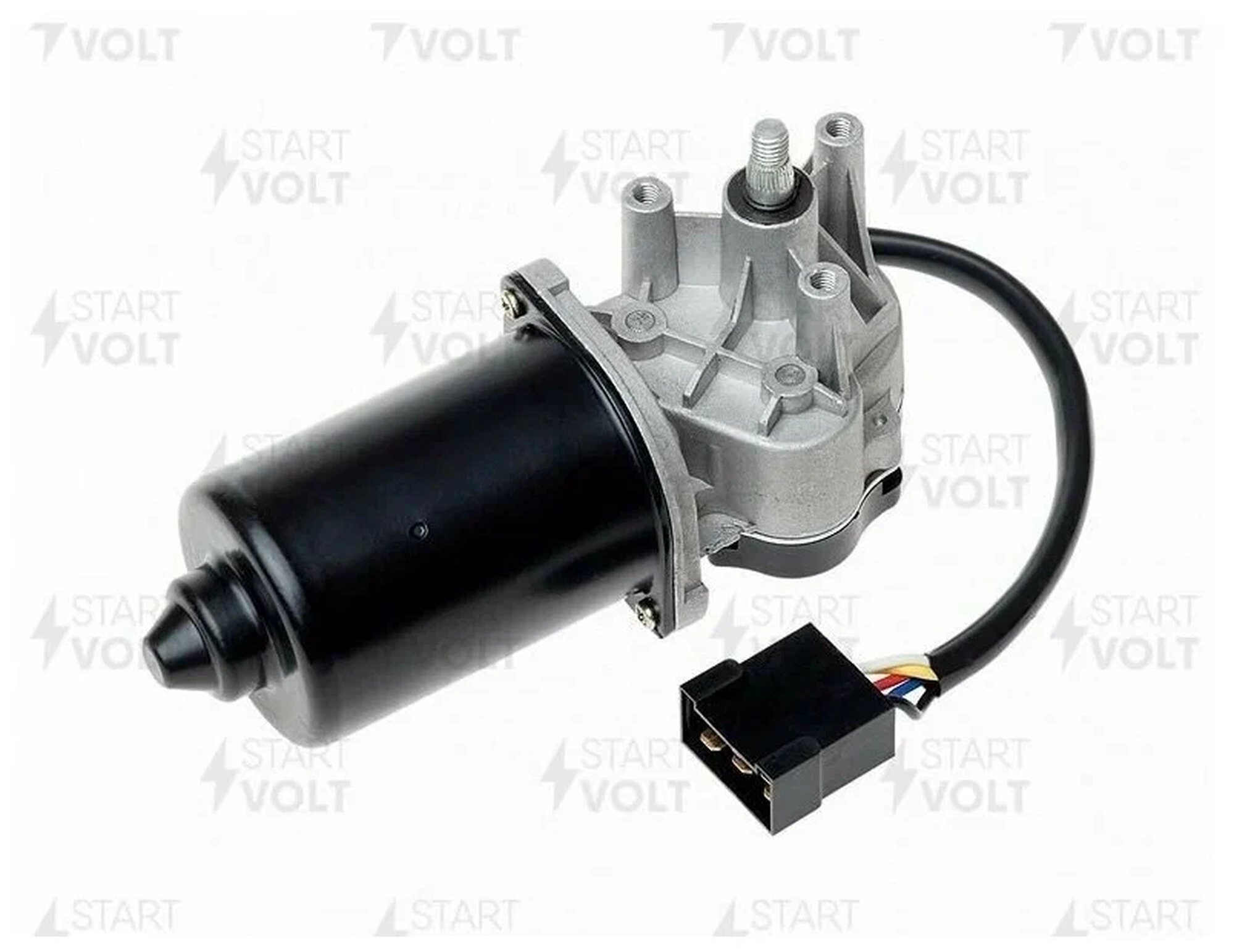 Моторедуктор стеклооч. для а/м Лада 2110-2112/1117-1119 "Калина" (вал-10мм) (VWF 0110), STARTVOLT VWF0110