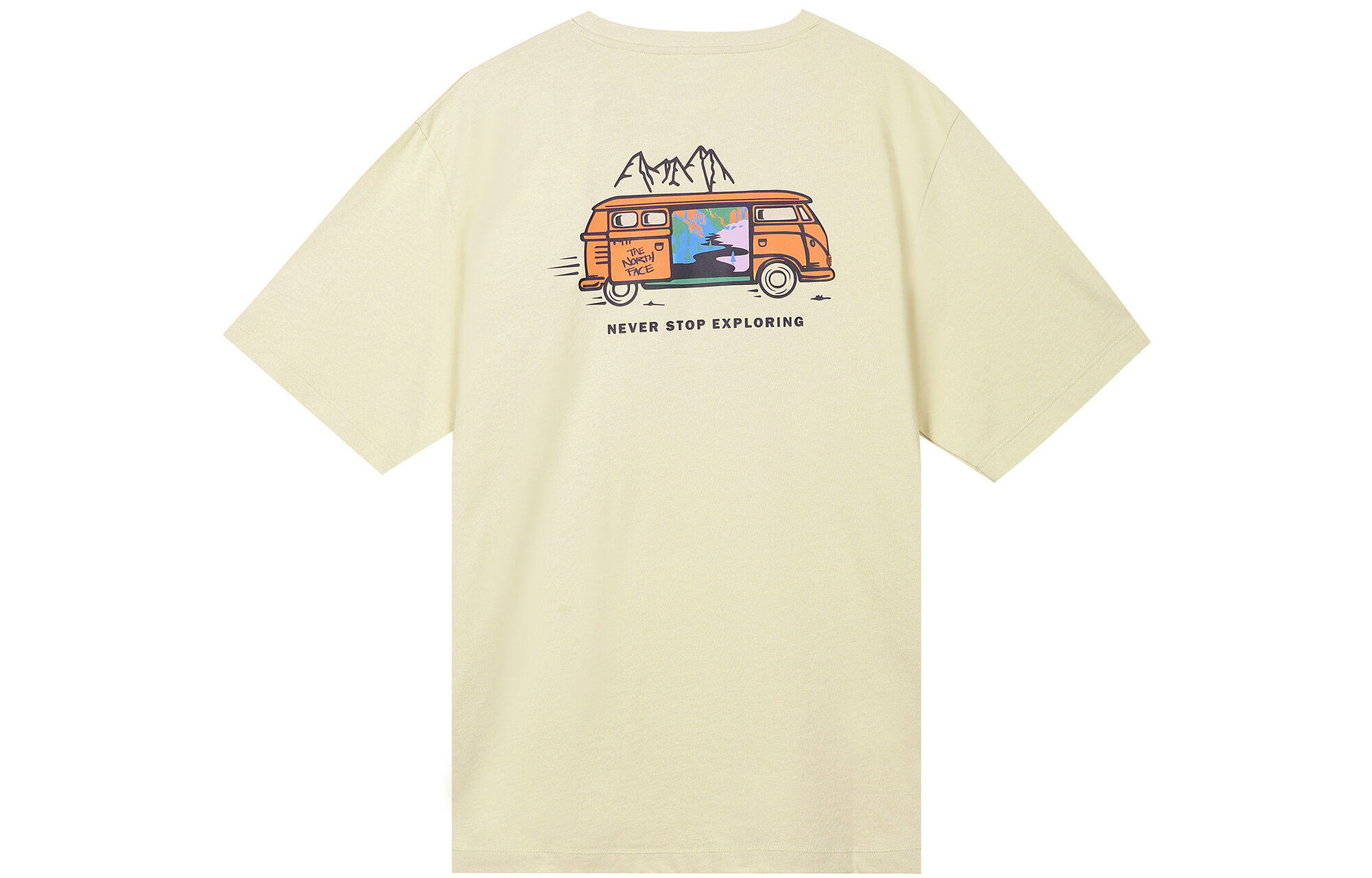 Майка Explorer Collection