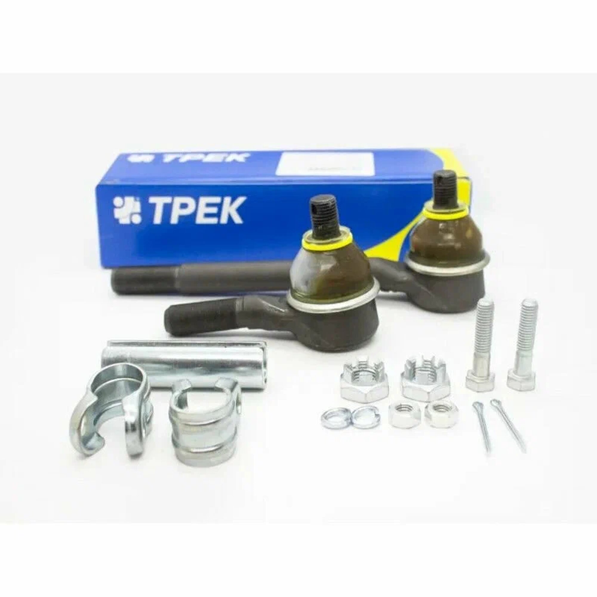 Наконечники рулевой тяги трек TA70106, для Chevrolet Niva, LADA Niva Travel