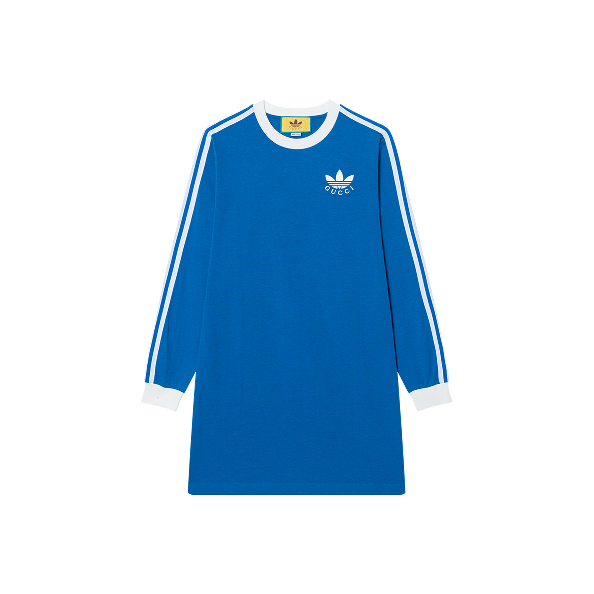 Платье GUCCI X ADIDAS Collaboration