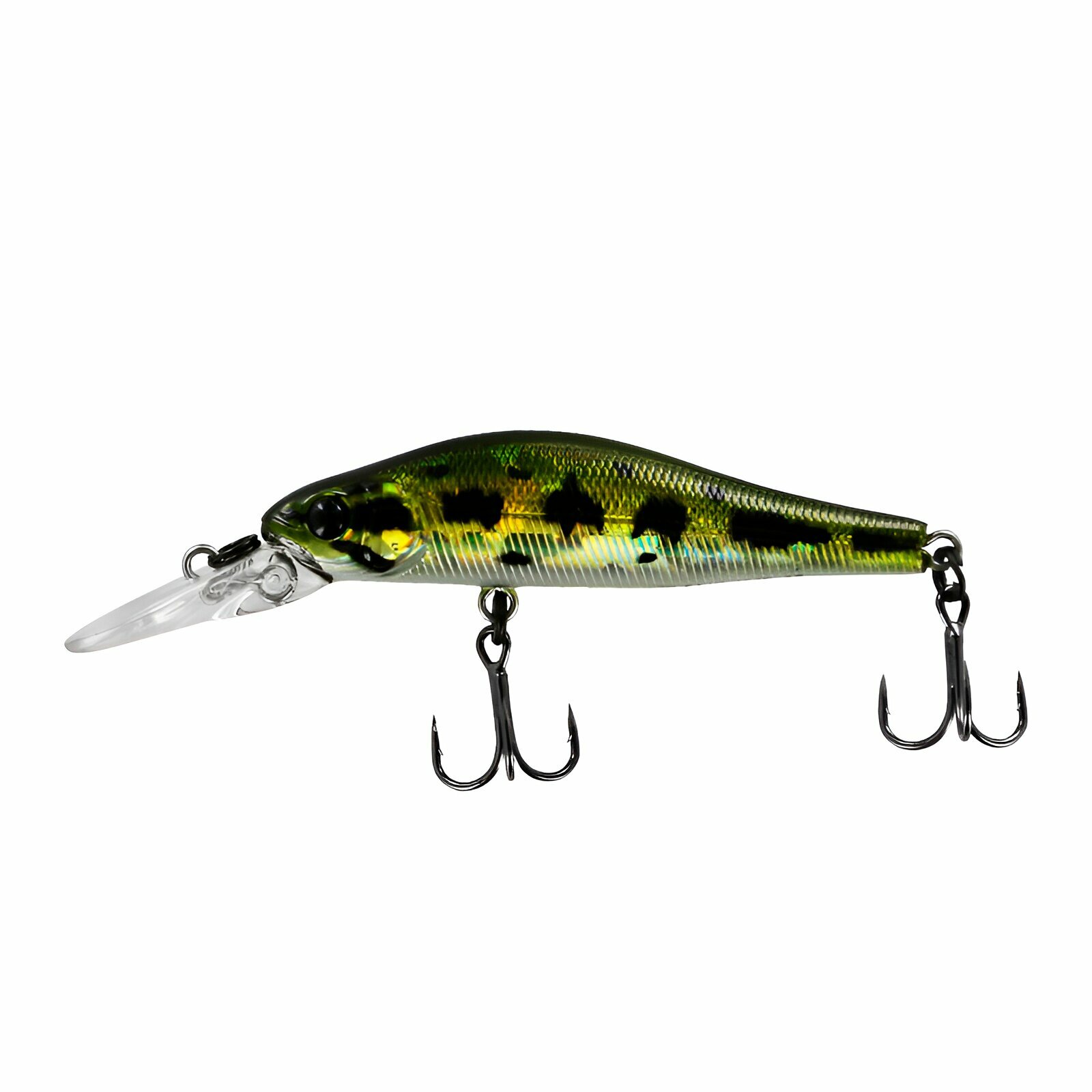 Воблер Tsuribito Jerkbait 50F-SR, цвет №013, с лопастью, 50 мм