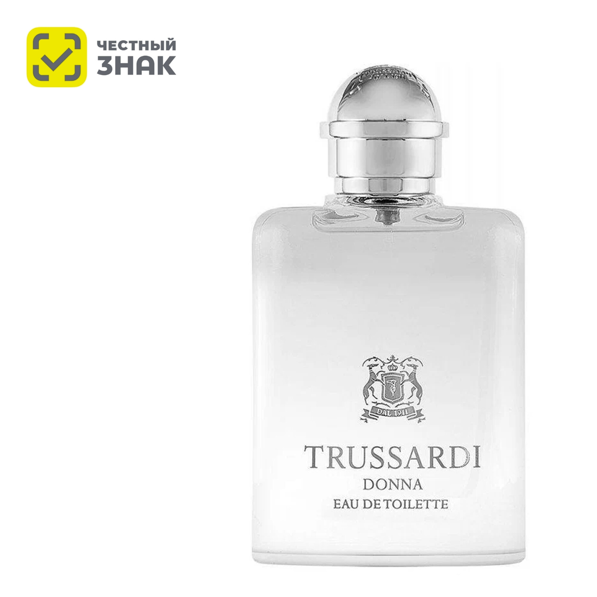 TRUSSARDI туалетная вода Donna pour Femme edt 30ml