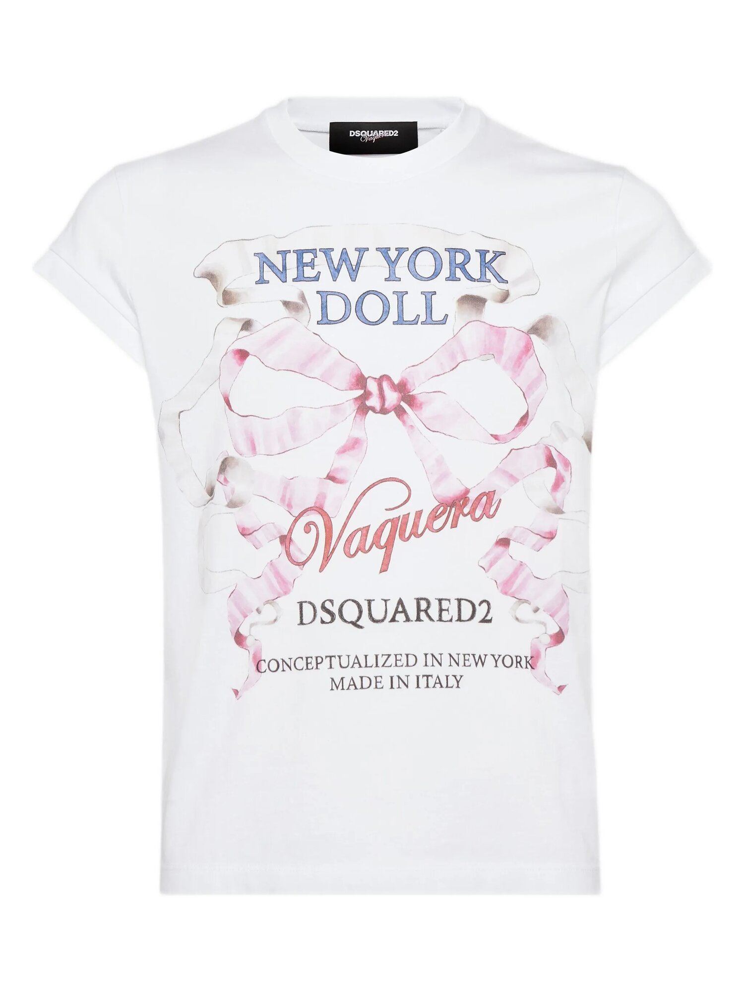 Футболка Vaquera