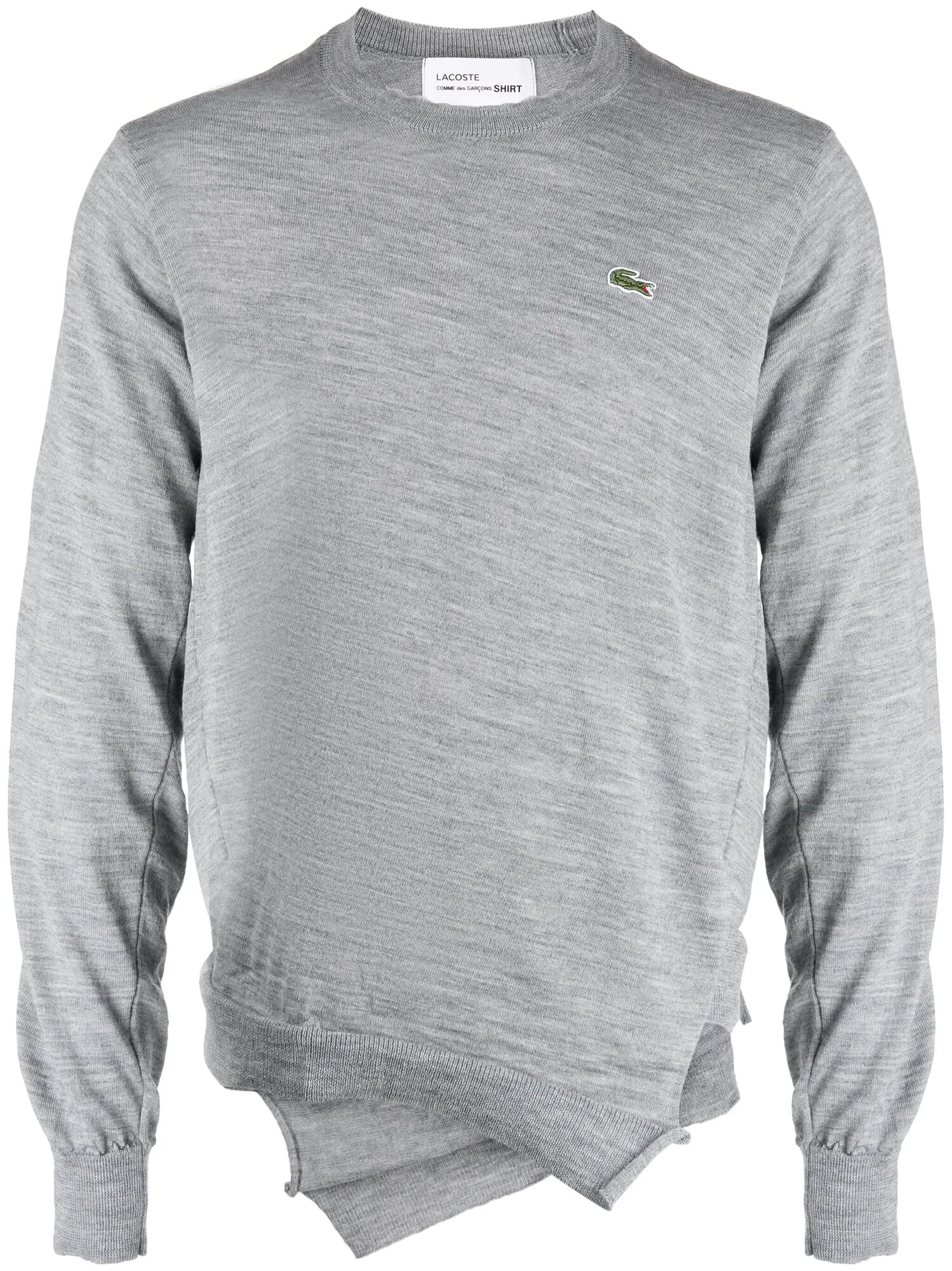 Джемпер x Lacoste