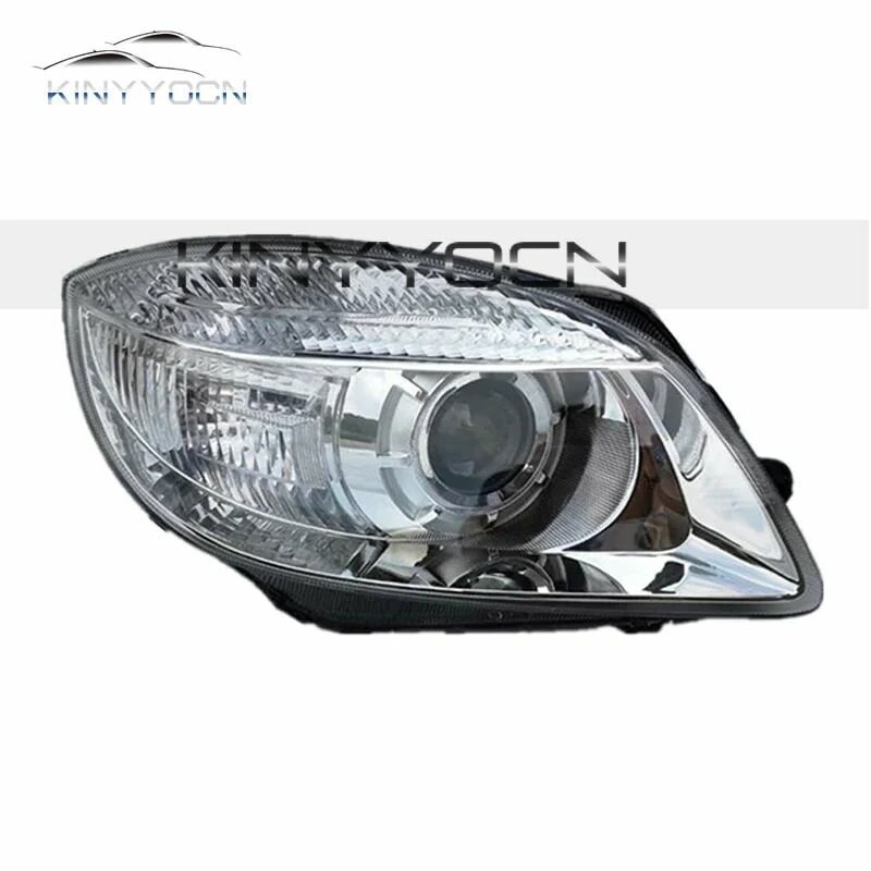 Фары автомобильные, 1 шт, арт. Skoda Fabia II 2007 08 09 2010 Фара класса люкс