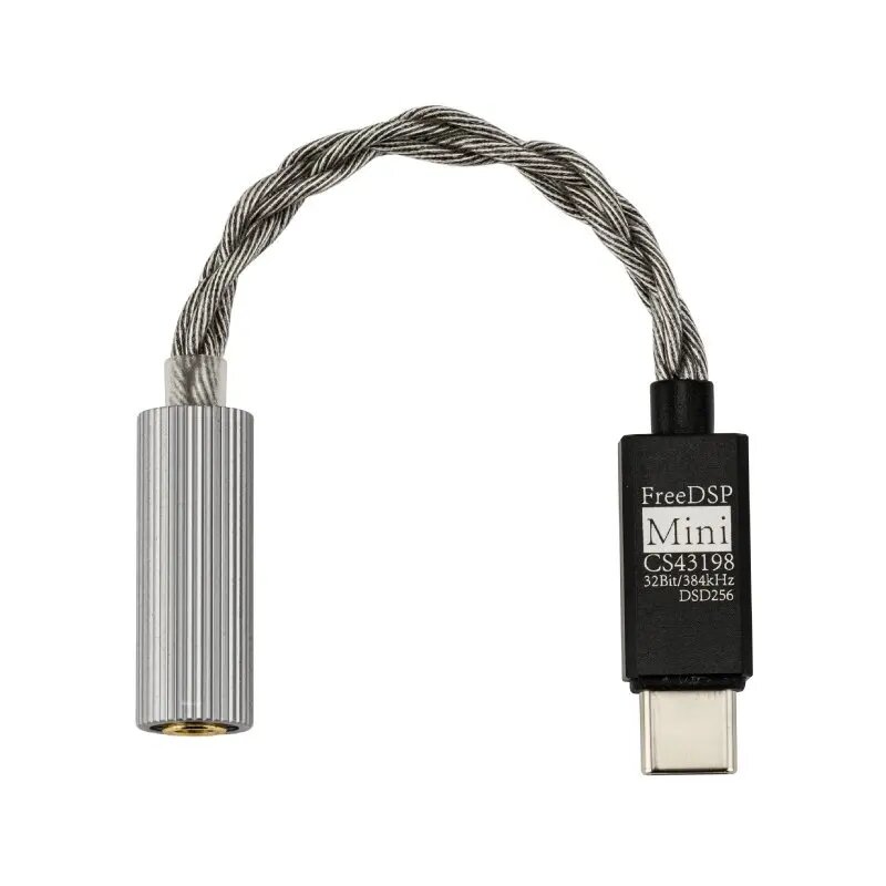 MOONDROP FreeDSP Mini USB-C усилитель для наушников