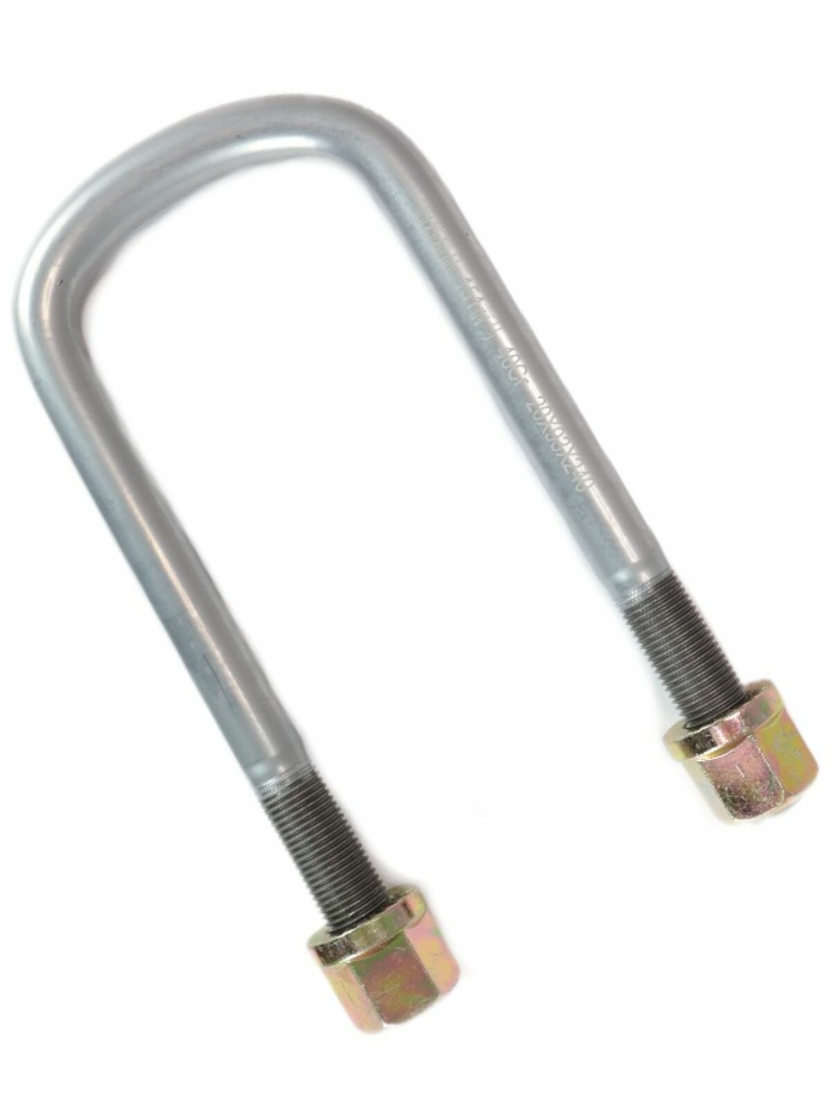 Стремянка рессоры передней L-180 D-18 SHACMAN X6000 от партнёра SHAANXI Арт. DZ9114520238