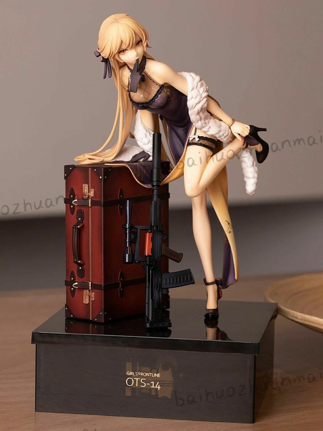 Аниме фигурка Girls Frontline OTS-14 (23cm)