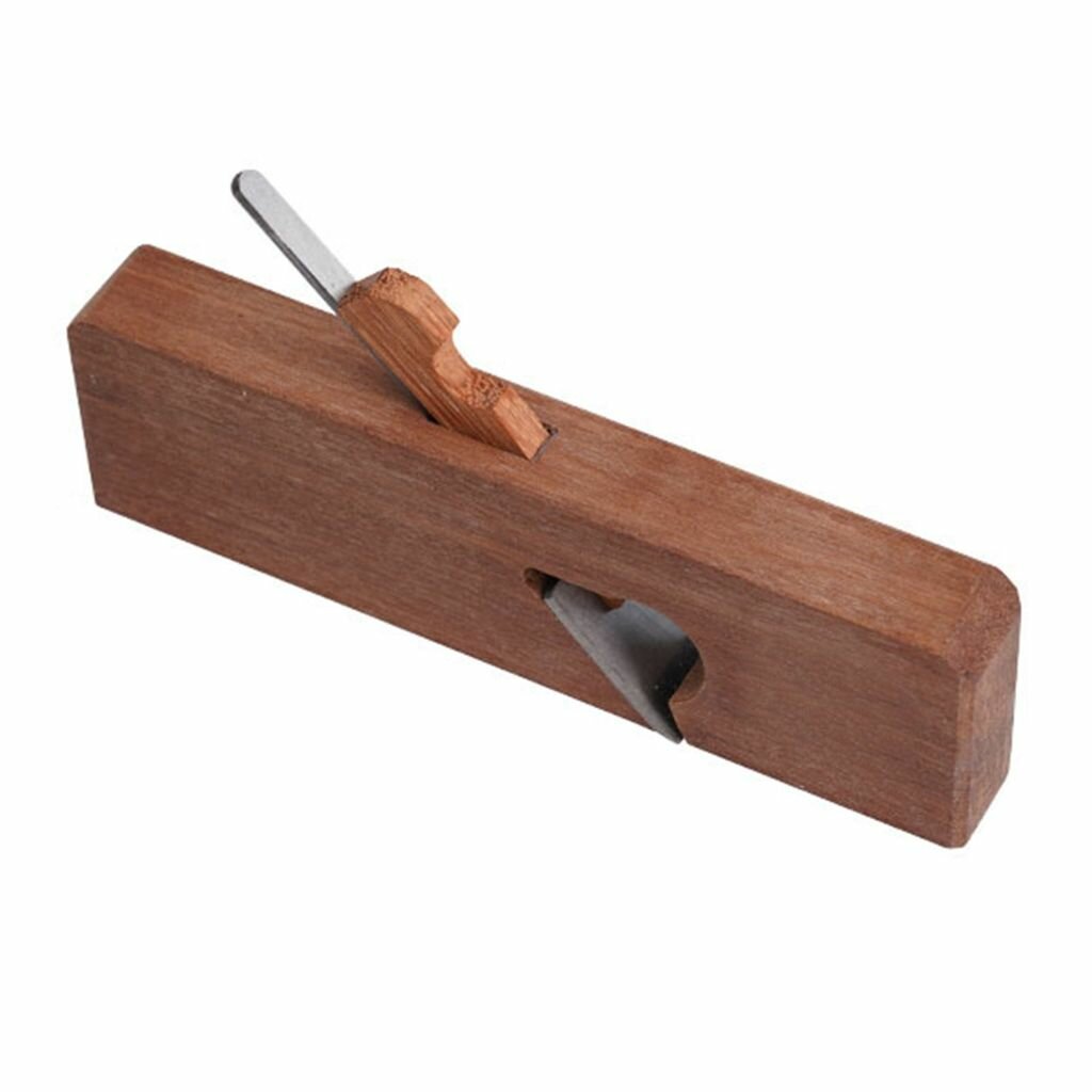 Принадлежности для инструментов, Ручной рубанок для изготовления моделей деревообрабатывающей мебели с возможностью регулировки