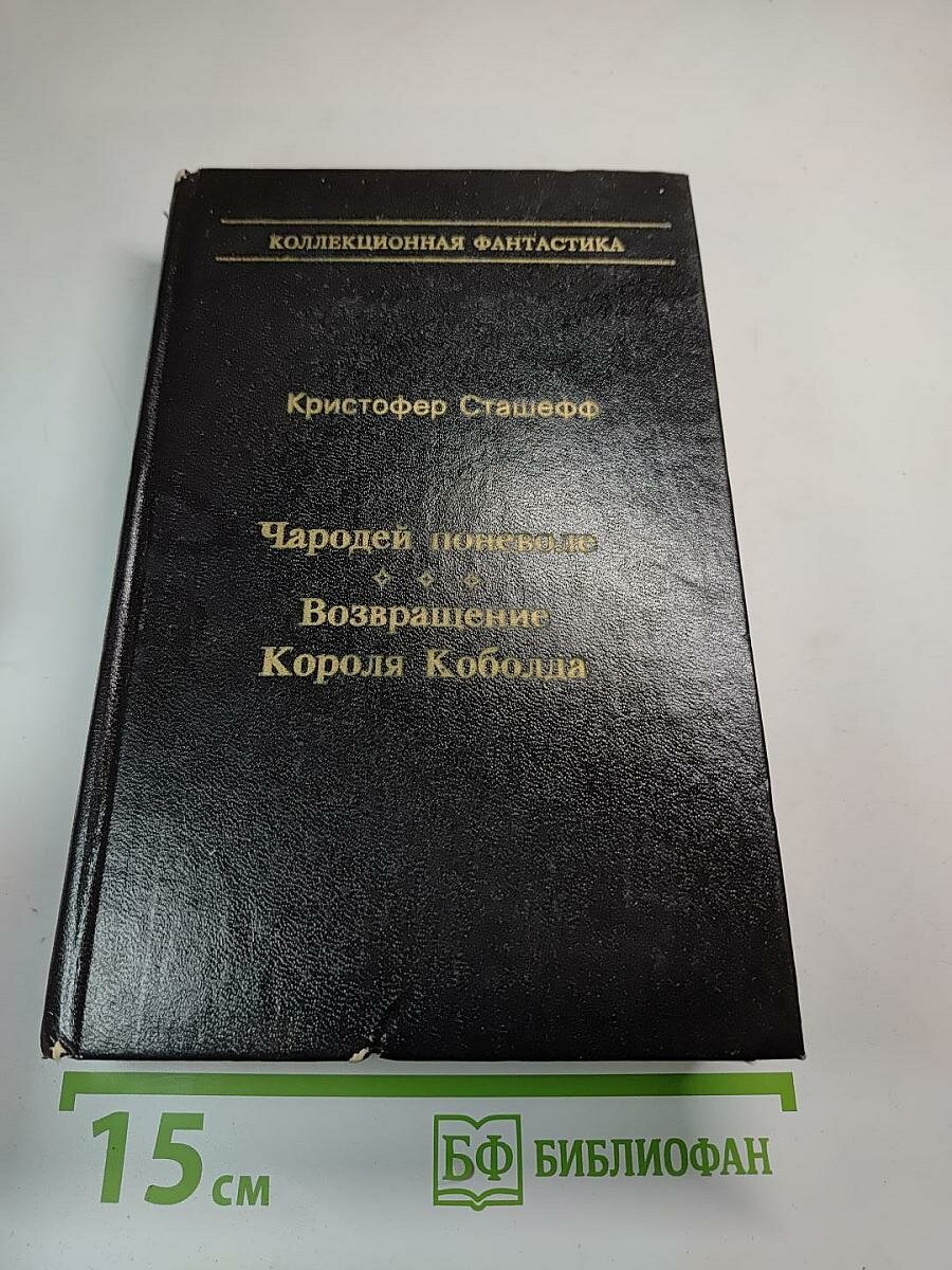 Чародей поневоле. Возвращение Короля Коболда