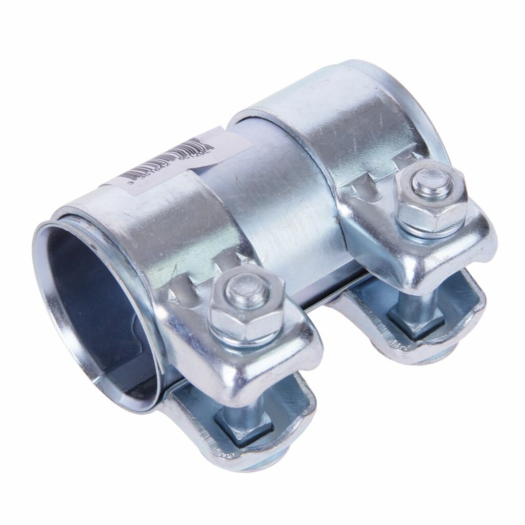 Хомут глушителя соединительный d 46мм L 95мм BOSAL