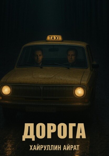 Дорога [Цифровая книга]