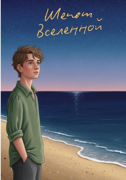 Шёпот Вселенной [Цифровая книга]