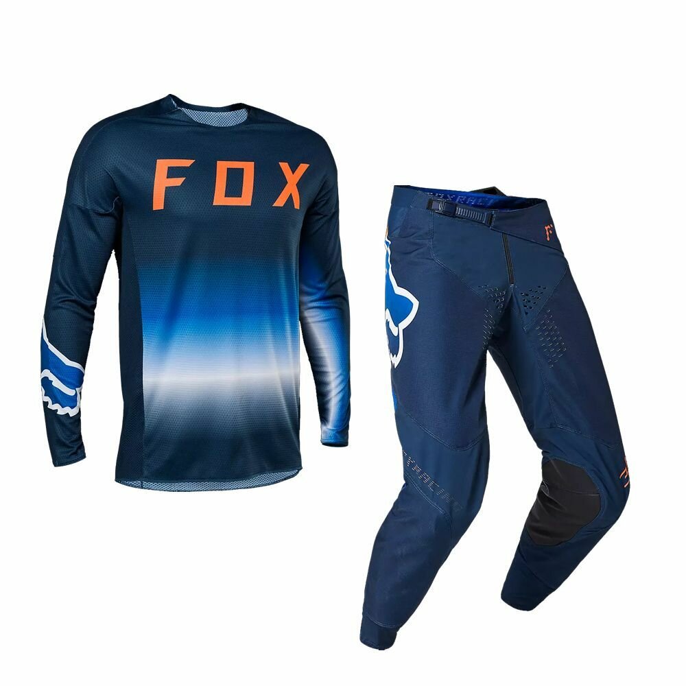 Новый 2023 гоночный костюм F0X 360 Fgmnt мотокросс Джерси и штаны MX ATV Dirt Bike Gear Set мотоциклетная одежда mtb enduro