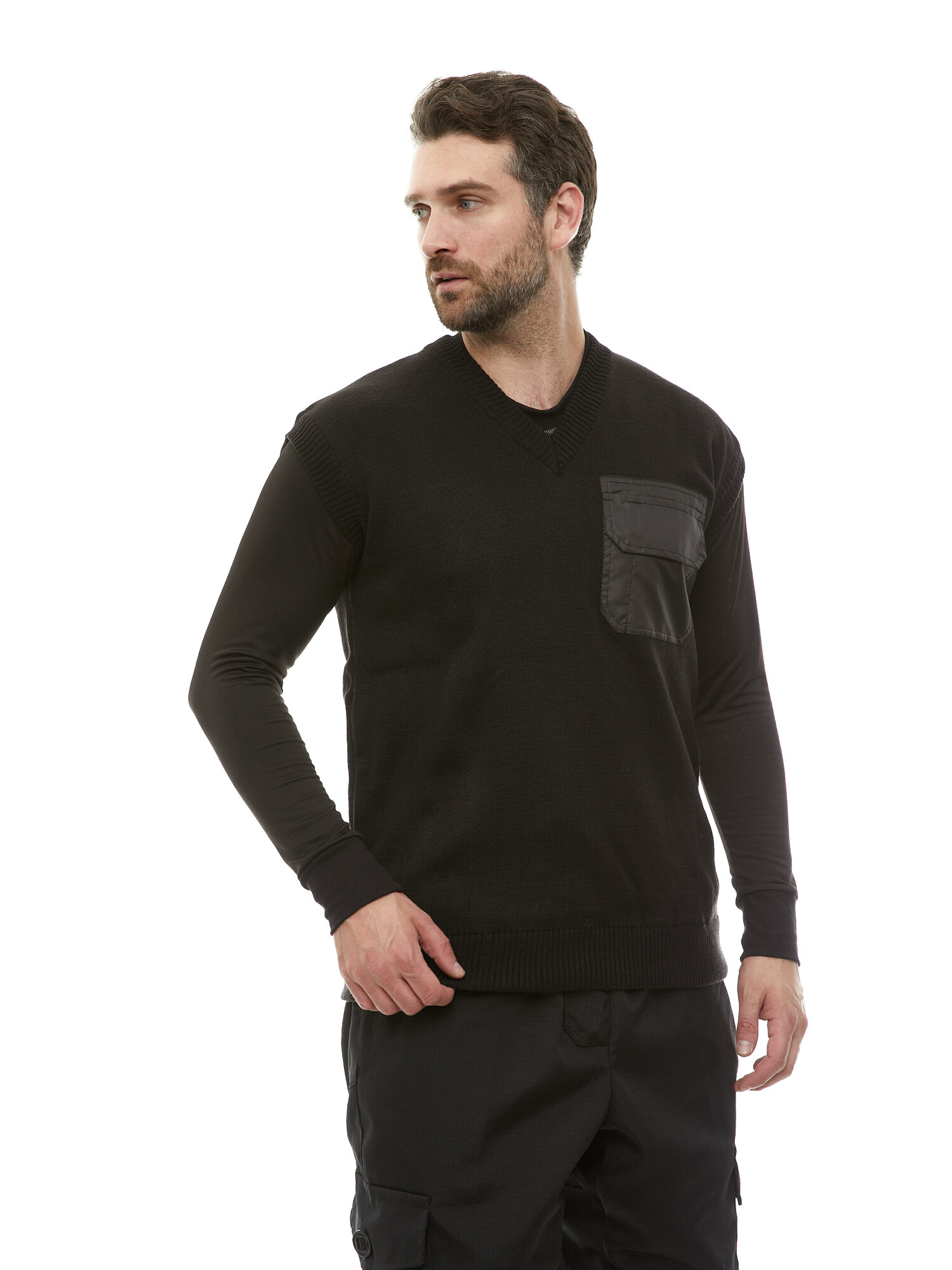 Жилет спортивный Савва Морозов