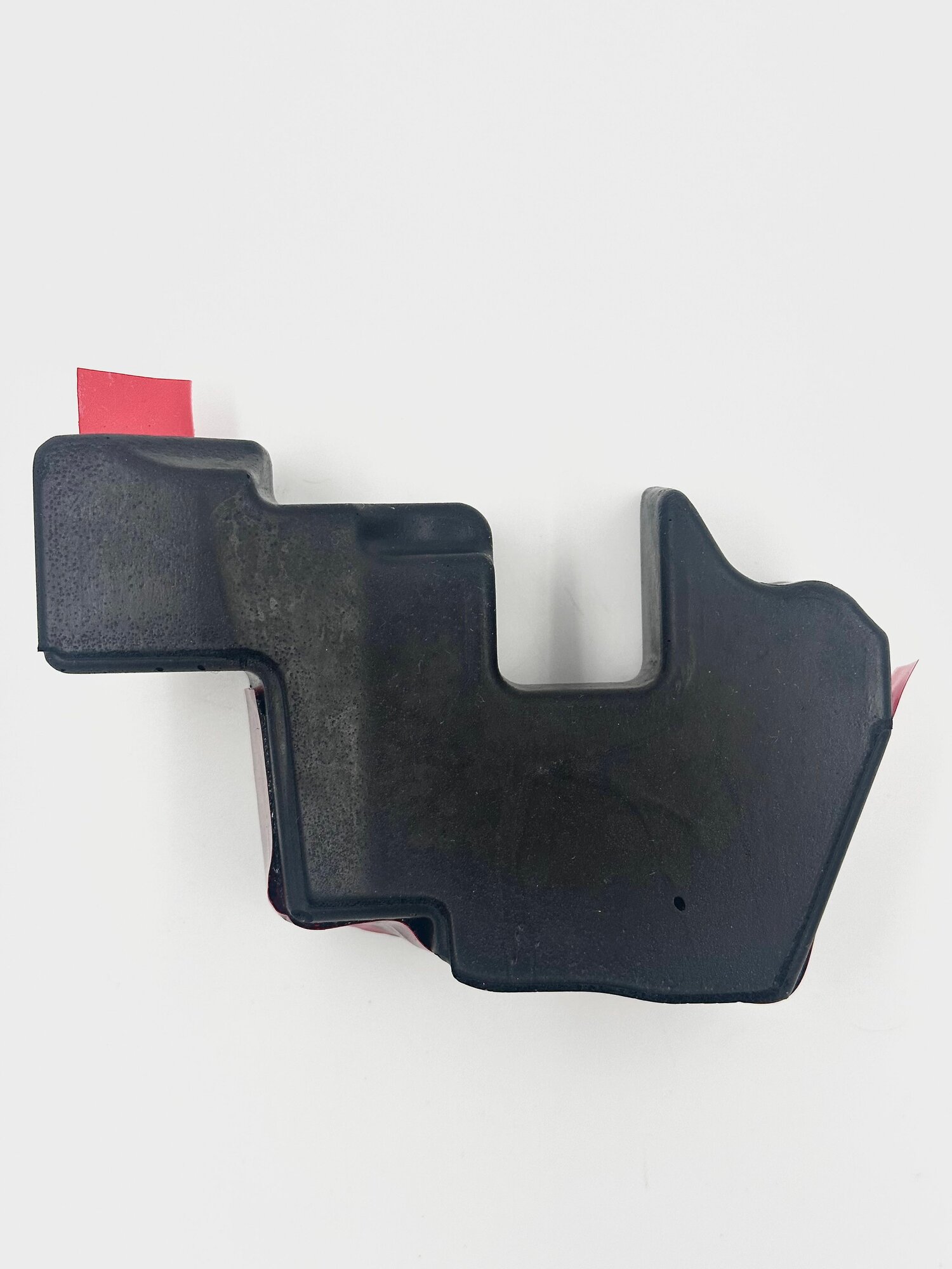 Фиксатор уплотнителя капота левый Hyundai Solaris (RBR) 2011-2016 Mobis 864321R000 для Hyundai-KIA