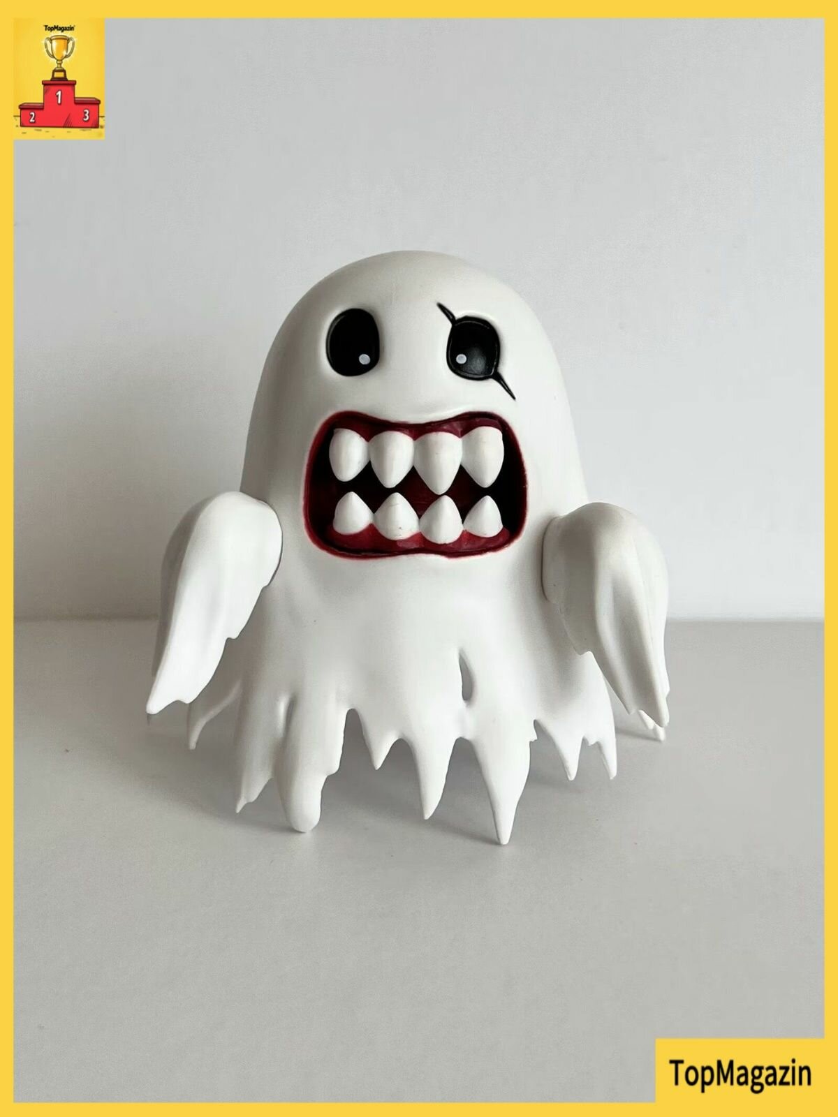 Digimon аниме фигурки Bakemon,10CM