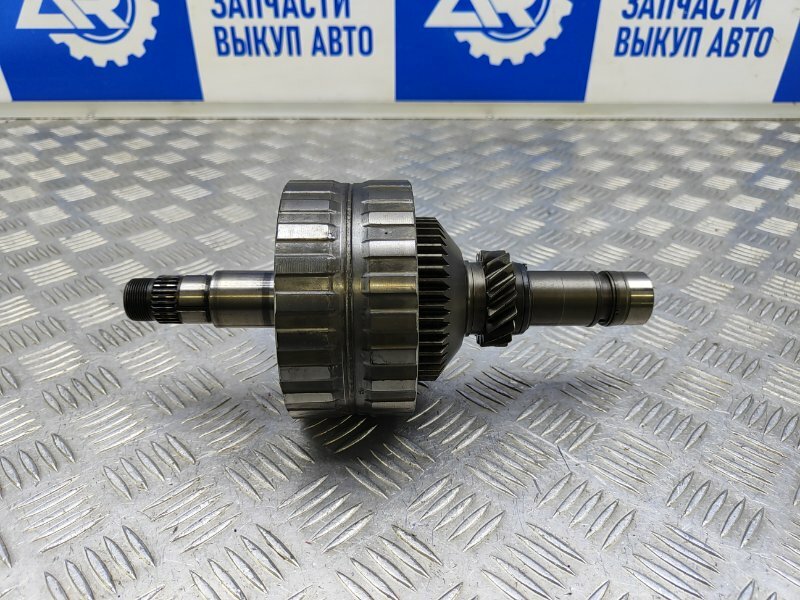 Б/У Вал КПП Honda Prelude 4 BA8 / Хонда Прелюд 4 BA8 F22B 2.2 160Л.С 1993