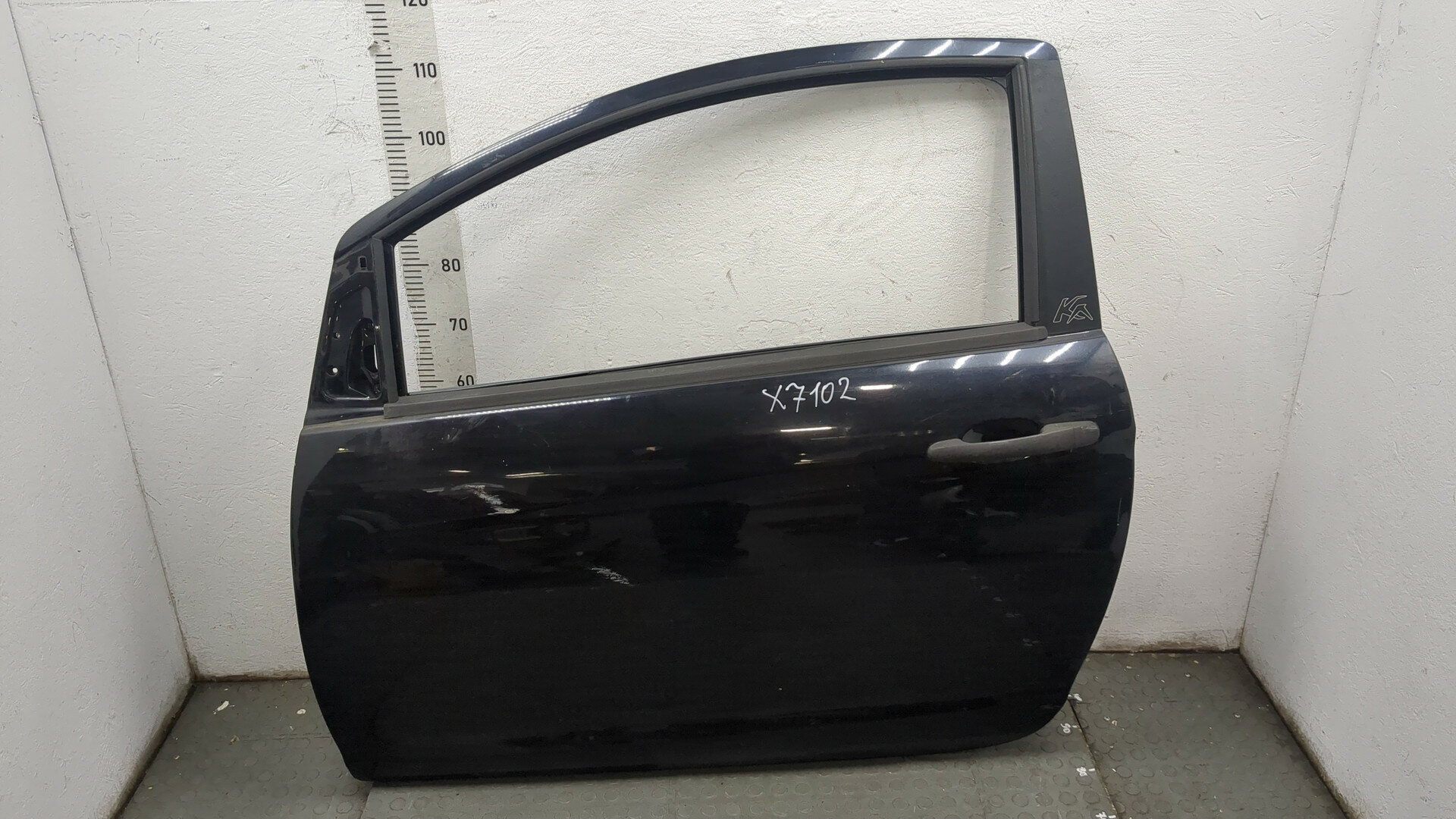 Дверь боковая (легковая) левая передняя Ford Ka Б/У