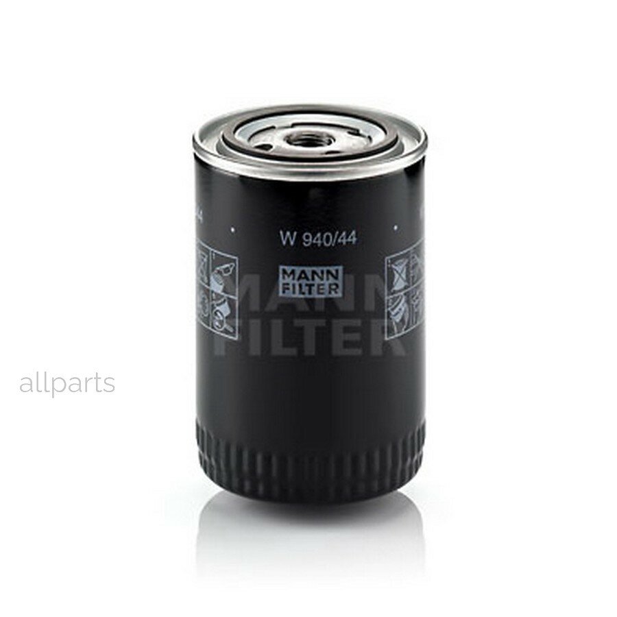 MANN-FILTER W94044 фильтр масляный VAG A4 A6 (C4 C5) 1 9TDI PASSAT (B5)