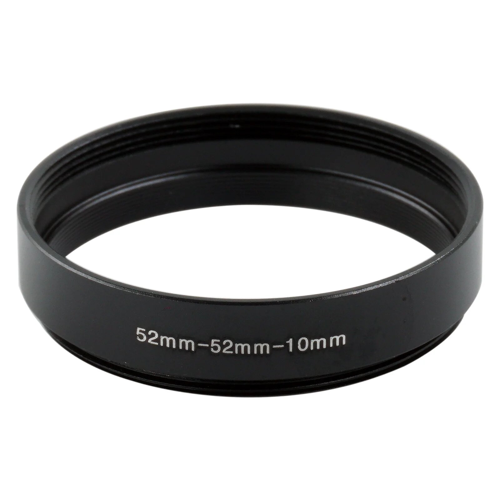 Алюминий M52-M52 52 мм x 1 мм, винтовое крепление, удлиненная трубка, переходное кольцо, бленда объектива 6 мм, 8 мм, 10 мм, 17 мм, 27 мм, 36 мм, 57 мм