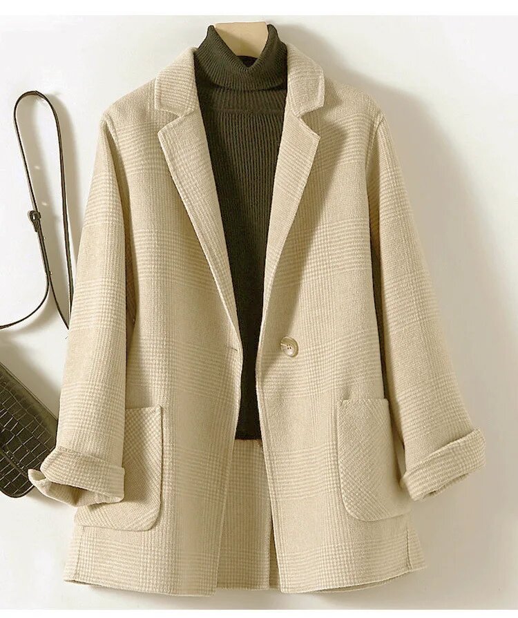 Куртка кожаная